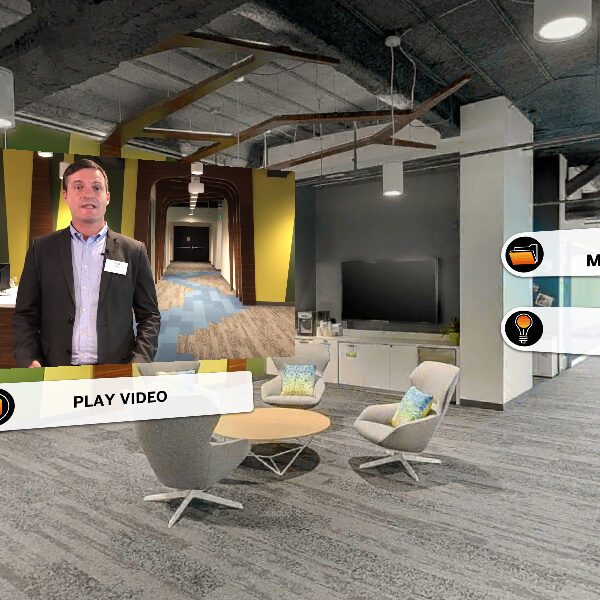 SAP Academy VR Tour – Sam Neblett